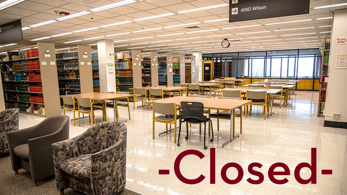 Who ya gonna call? Librarians! - UMN Libraries News & Events