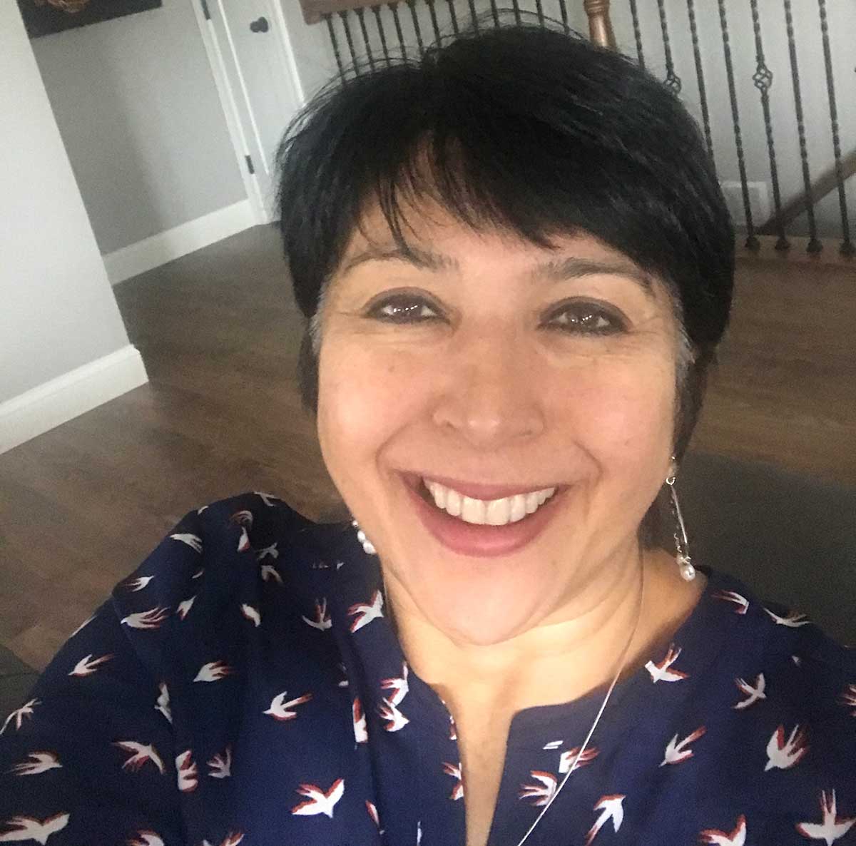 Fariha: Adapting beautifully - UMN Libraries News & Events