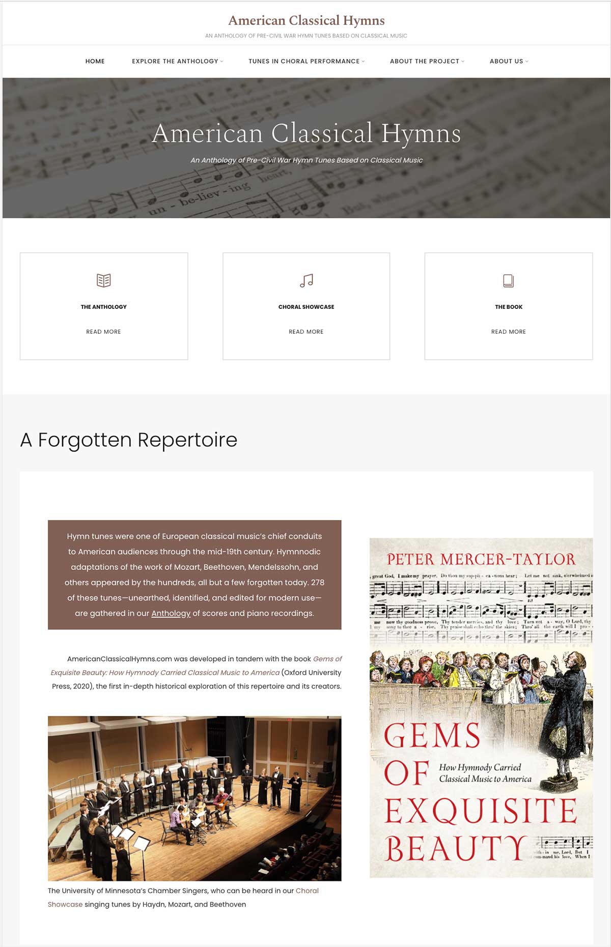 Website of note(s) - UMN Libraries News & Events