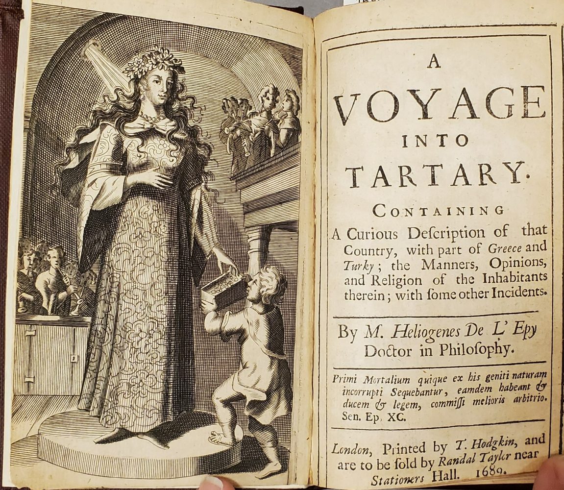 Tartarians and Heliopolitans in a Little-Known Book at the James Ford ...