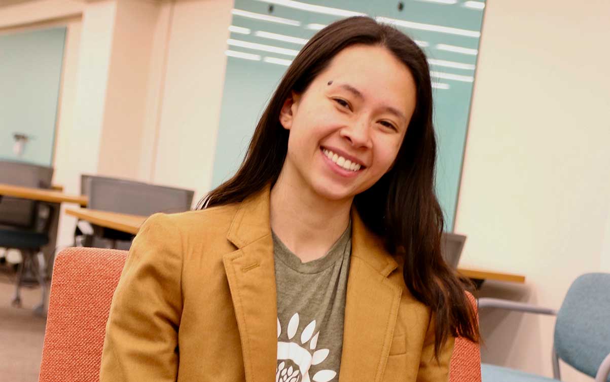 An unusual path to an engineering degree - UMN Libraries News & Events