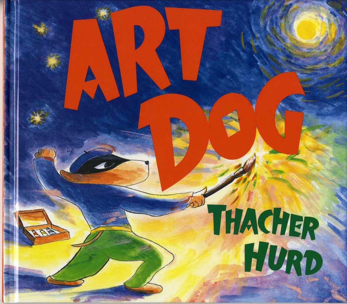 Thacher Hurd’s introduction - UMN Libraries News & Events