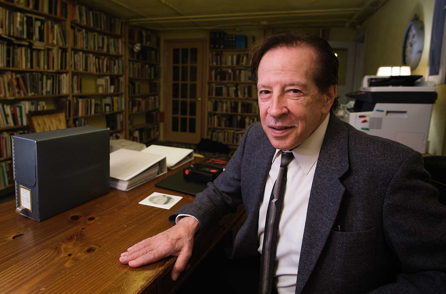 A magician’s deceptions - UMN Libraries News & Events