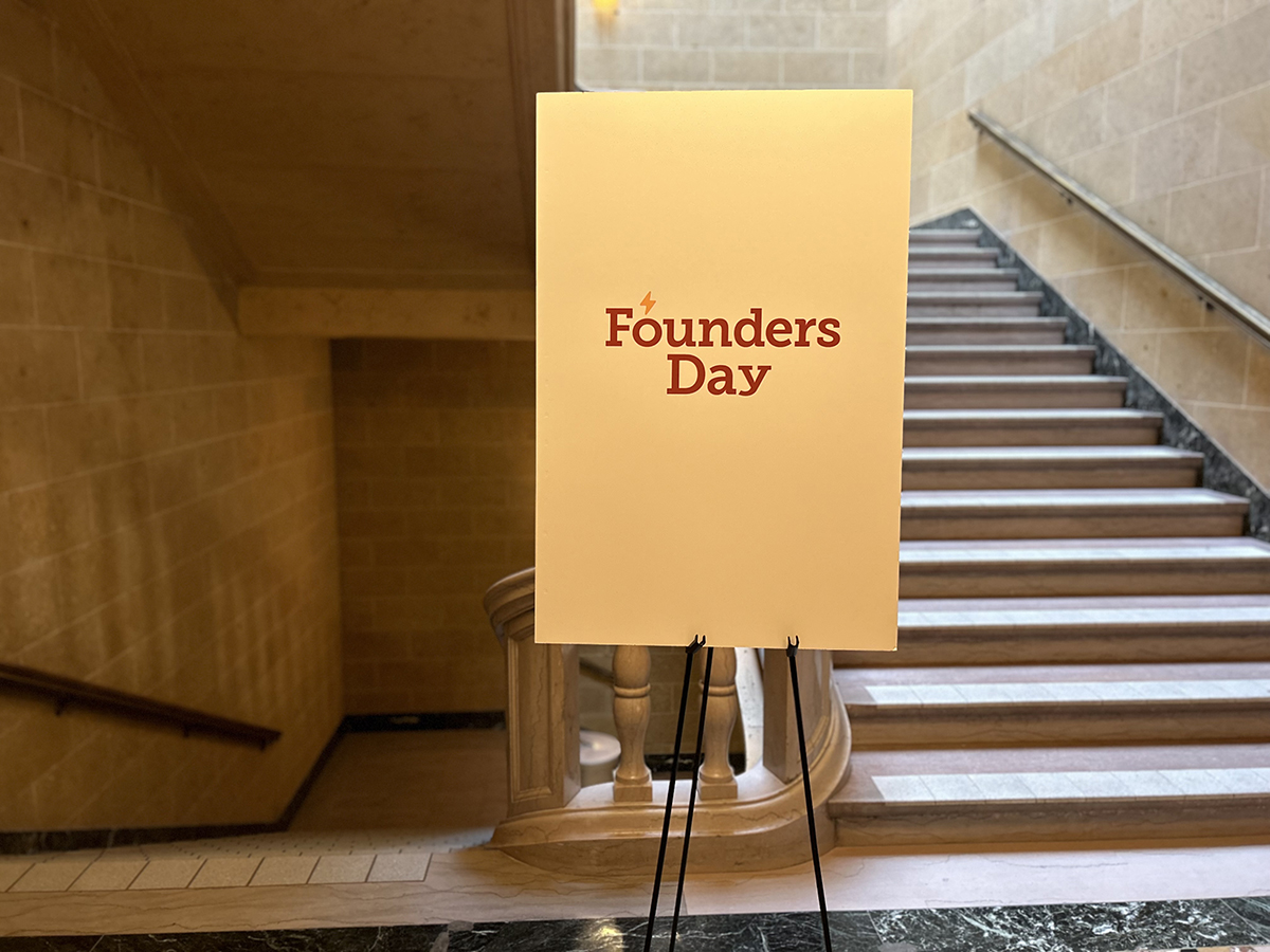 Celebrating student innovation at Founders Day - UMN Libraries News ...