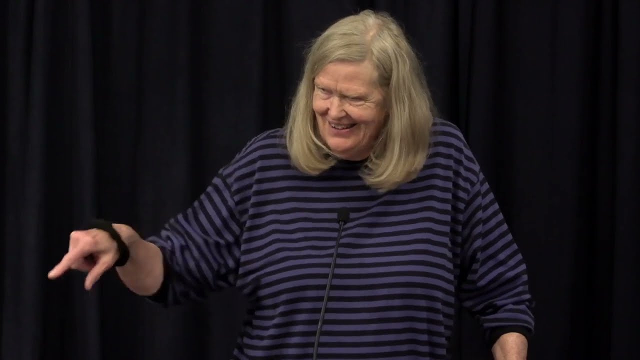 When I Was Young and Old, a reading by Freya Manfred - UMN Libraries ...