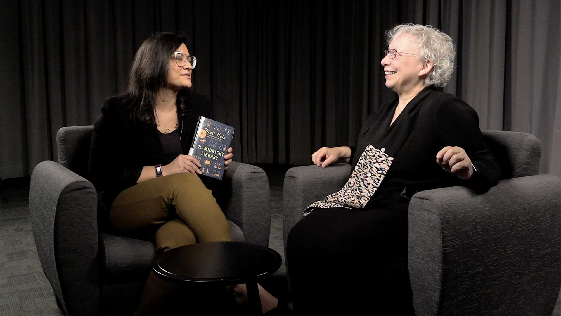 ‘The Midnight Library’ reviewed on Read This Book! - UMN Libraries News ...