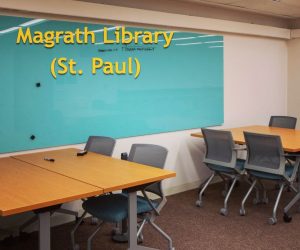 Study space and service updates due to Walter Library closure - UMN ...