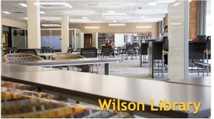 Study space and service updates due to Walter Library closure - UMN ...