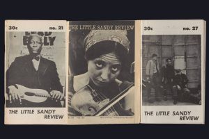 A Complete Unknown? Not for 'The Little Sandy Review' - UMN Libraries ...