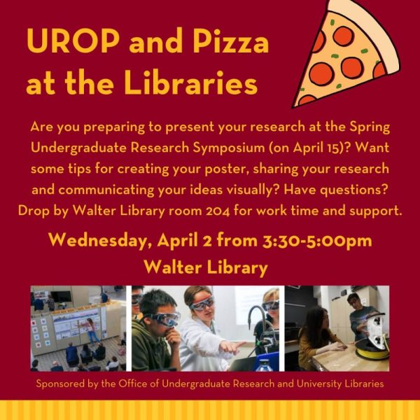 Walter Library – UMN Libraries News & Events