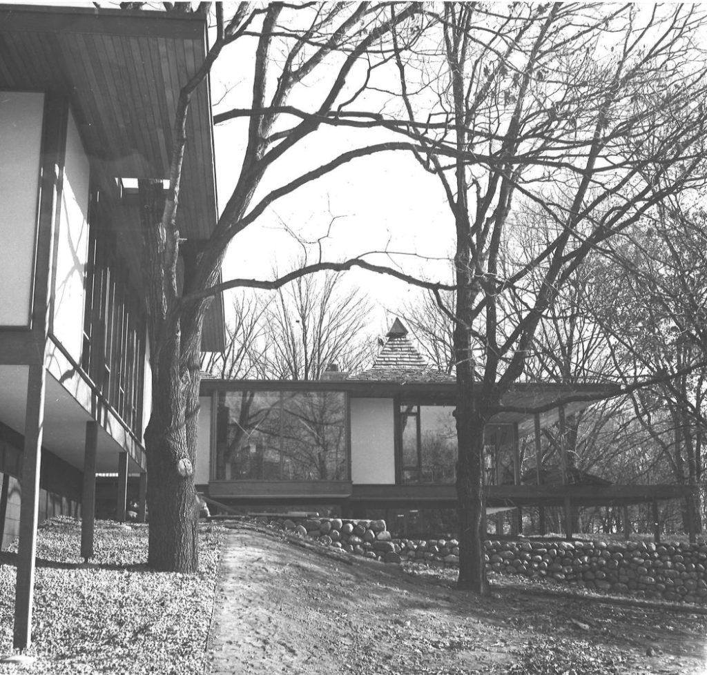 The NAA unveils decades of designs by landmark modernist architect ...