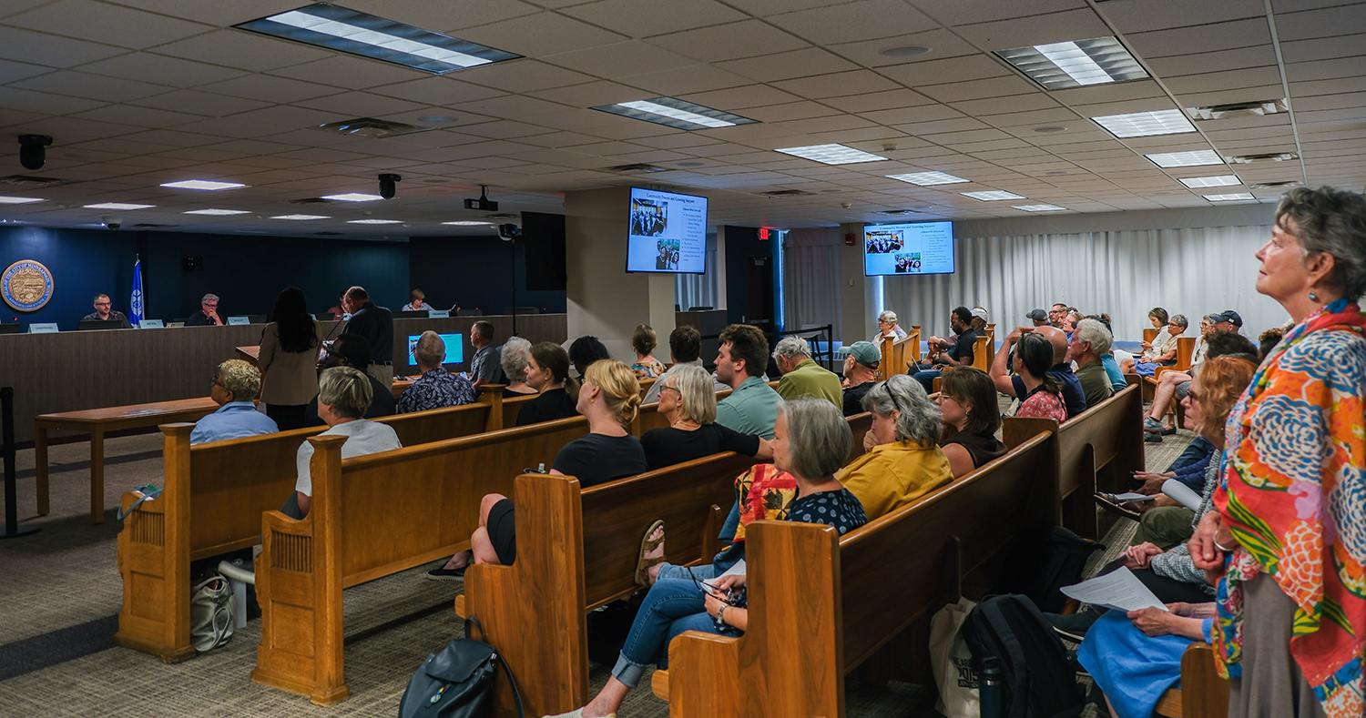 Mapping Prejudice joins community street-renaming effort - UMN Libraries News & Events
