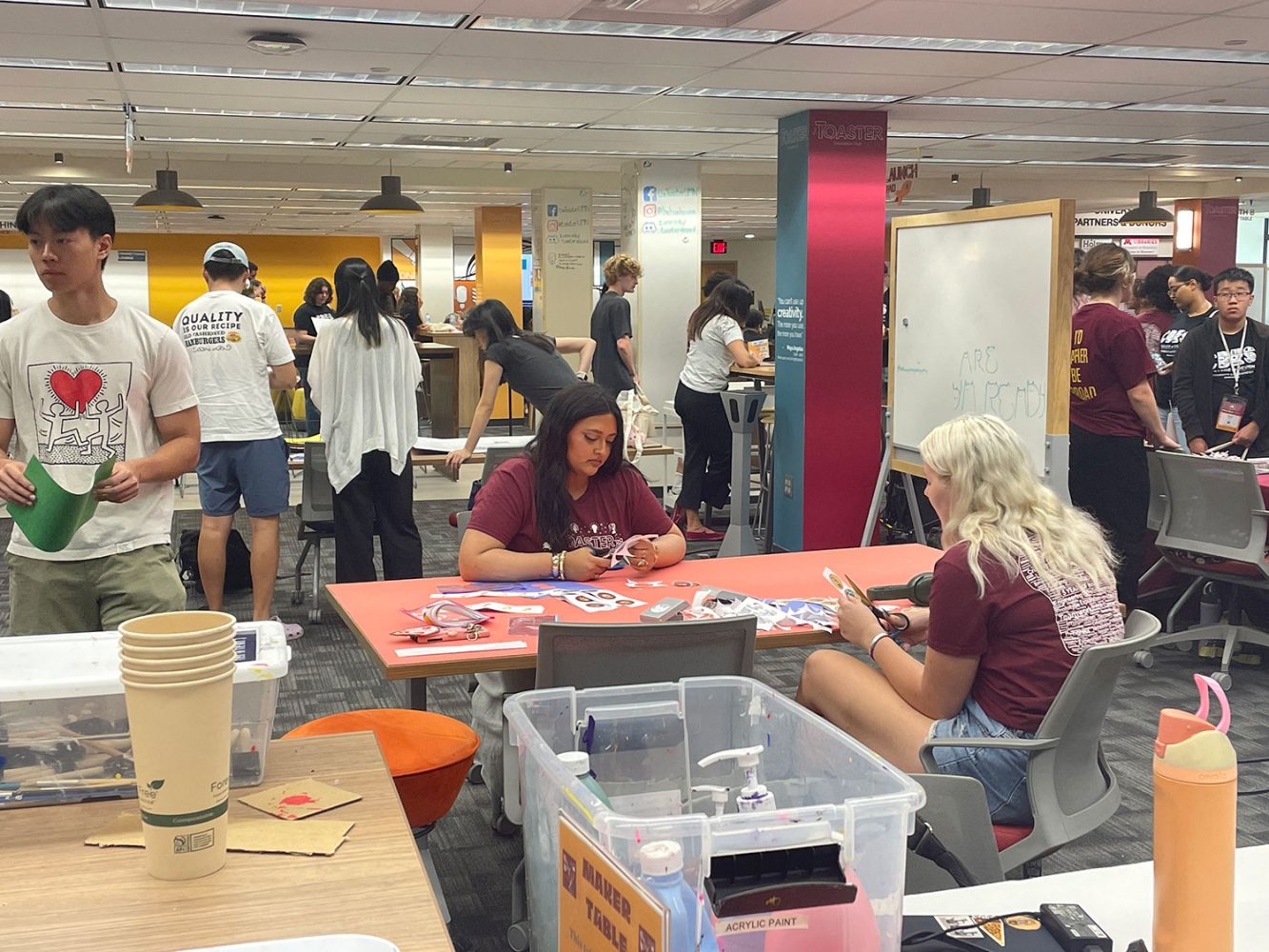 Beyond the Books: How UMN Libraries elevates student learning with its ...